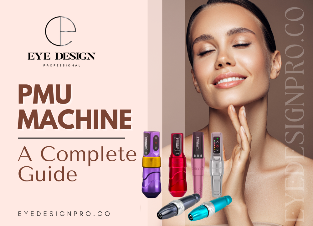 PMU Machine: A Complete Guide – EYE DESIGN PROFESSIONAL