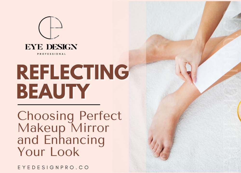 Reflecting Beauty: Choosing Perfect Makeup Mirror and Enhancing Your L ...