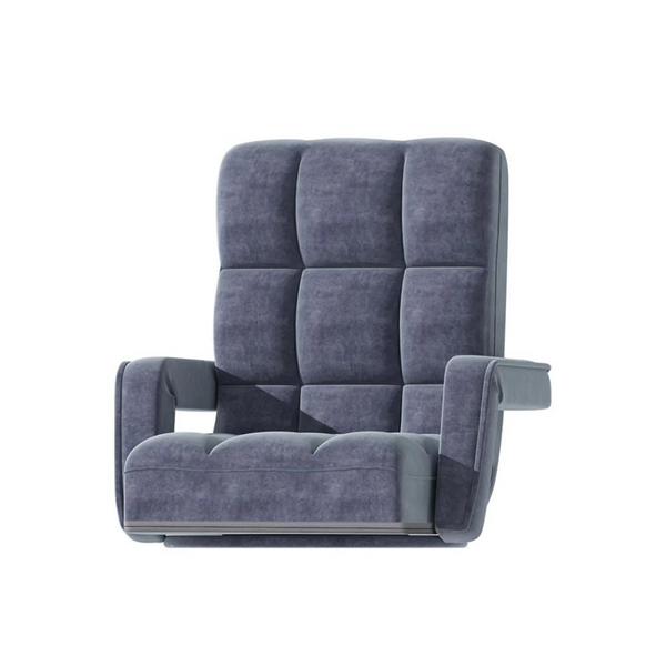 Eye Design Professional | Alpha Swivel Lounge Chair Recliner – EYE ...