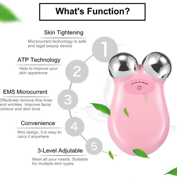 EMS Microcurrent Face Skin Tightening Lifting Device – EYE DESIGN ...
