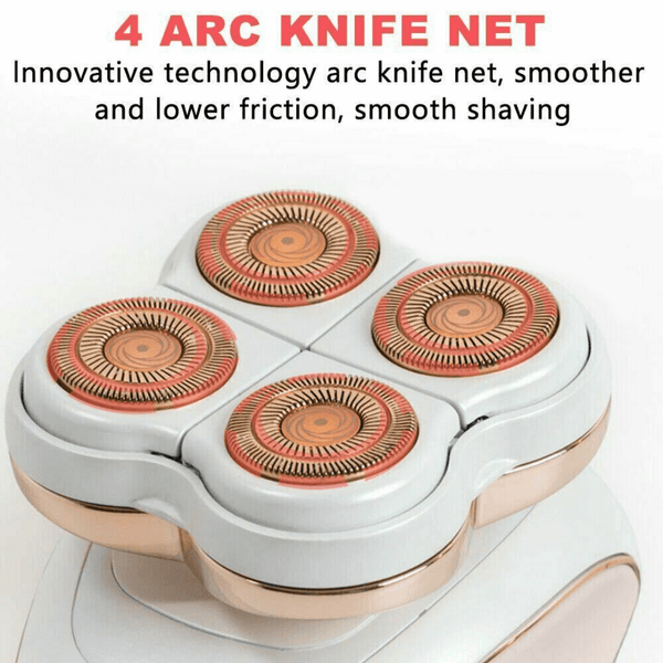 Electric Epilator Hair Remover – EYE DESIGN PROFESSIONAL