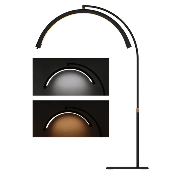 Eye Design Professional | HALO Luminescent Curved Arch Light (NEW ...