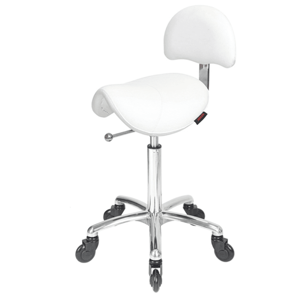 Eye Design Professional | Psyche Salon Premium Saddle Chair/Stool – EYE ...